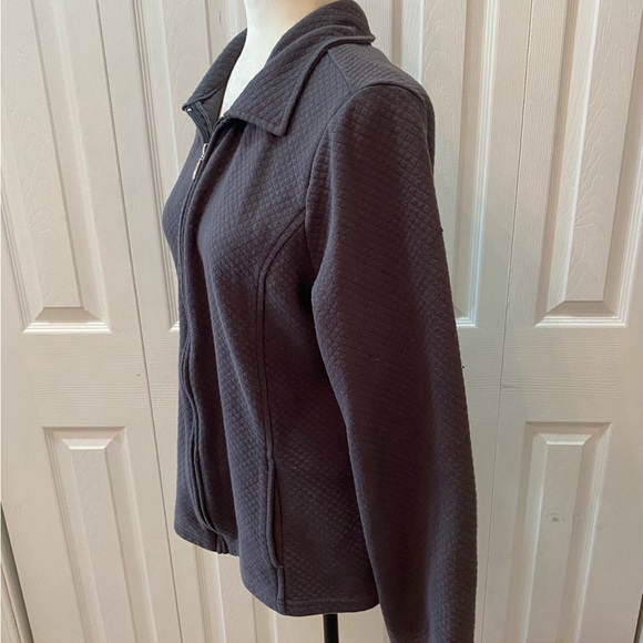 Basic Editions | Jackets & Coats | Basic Editions Grey Jacket | Poshmark